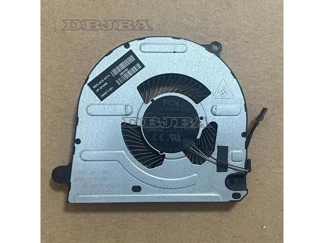 Click here for DBTLAP Laptop CPU Cooling Fan For HP Chromebook x3... prices