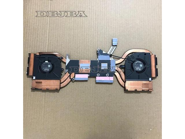 Click here for New Laptop CPU GPU Cooling heatsink Fan for DELL A... prices