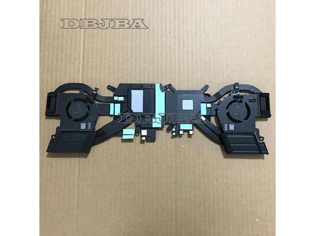 Click here for New Laptop CPU+GPU Heatsink Fan for Alienware X14... prices