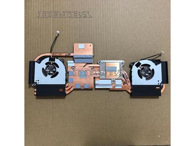 Click here for CPU GPU Cooling heatsink Fan For DFSCL12E16486S FQ... prices