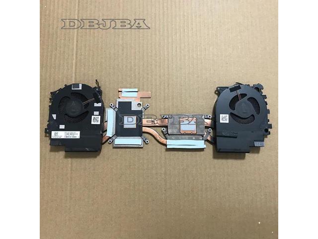 Click here for New Laptop CPU+GPU Heatsink fan for HP ZBook Fury... prices