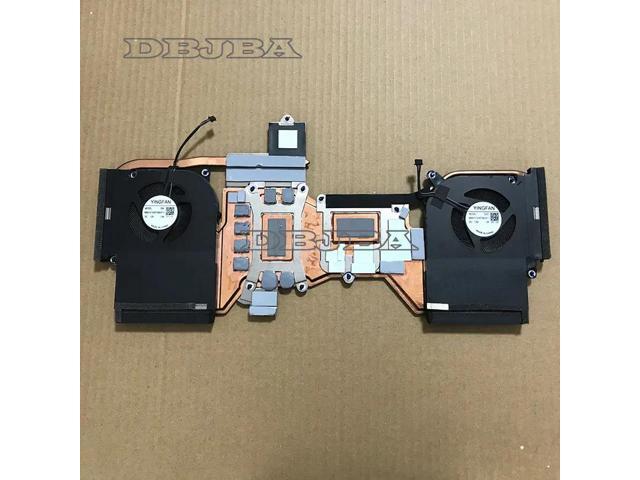 Click here for Laptop CPU+GPU Cooling Fan with Heatsink for NB801... prices