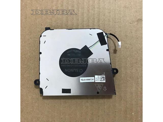 Click here for Laptap CPU Cooling Fan For DELL Latitude 5440 2023... prices