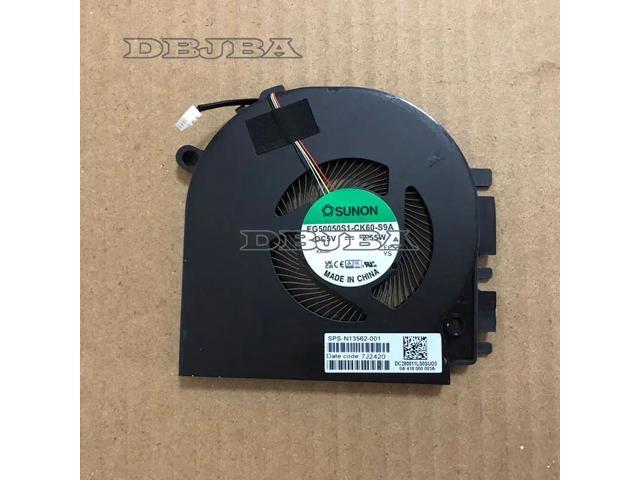 Click here for Laptop Cooling Fan For HP ENVY 17-CR 17T-CR N13562... prices