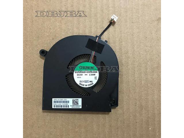 Click here for Laptop Cooling Fan For HP ENVY 17-CR 17T-CR N13561... prices