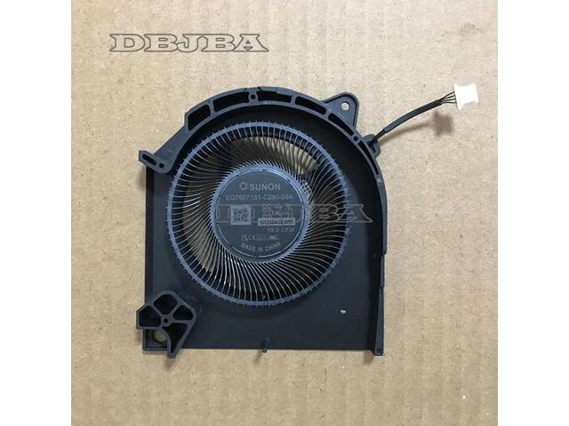 Click here for Laptop CPU Cooling Fan For DELL G15 5530 G16 7620... prices