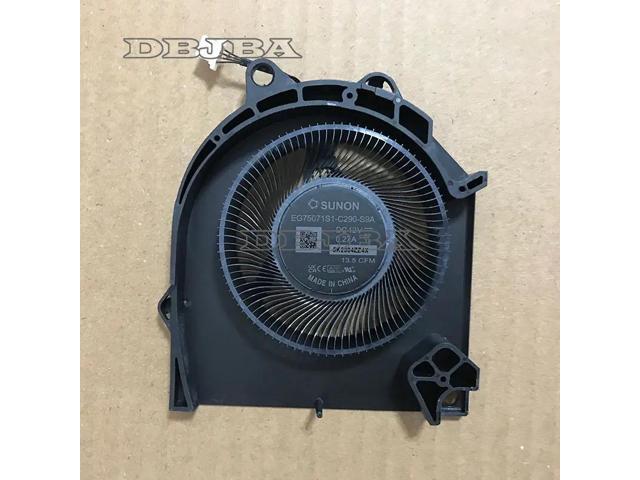 Click here for Laptop GPU Cooling Fan For DELL G15 5530 G16 7620... prices