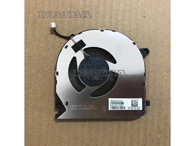 Click here for Laptop Cooling Fan For DFS5L22H15B85F FSF6 DC28001... prices