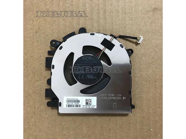 Click here for Laptop Cooling Fan For DFS5L22H15B85A FSF7 DC28001... prices