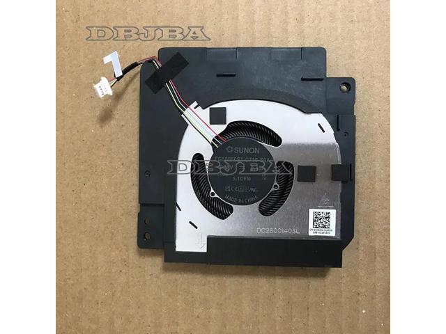 Click here for Laptop Cooling fan For EG50060S1-C710-S9A CN-00GCX... prices