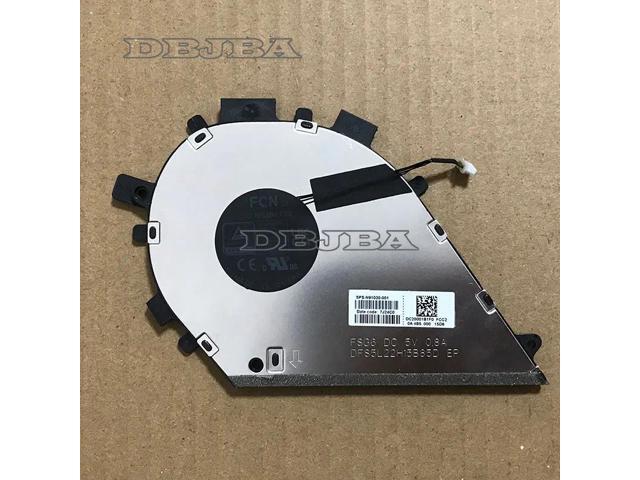 Click here for New Lapotp CPU Cooling Fan for HP ENVY x360 14-fc... prices