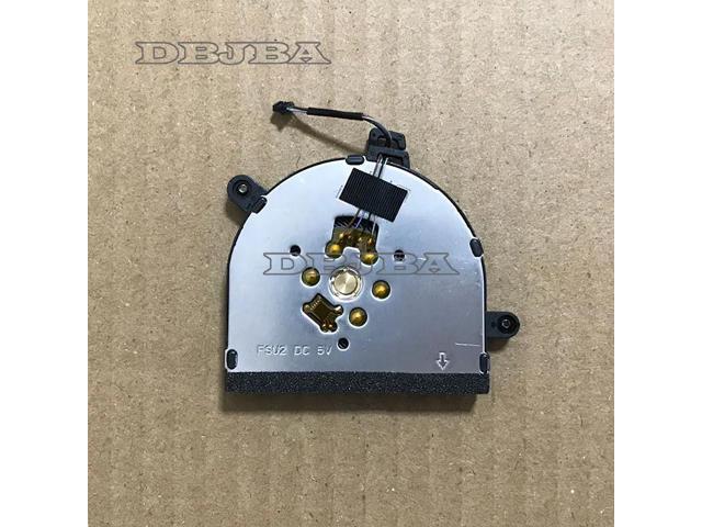 Click here for Laptop Cooling fan For FCN 6033B0143401 DFS5J12913... prices