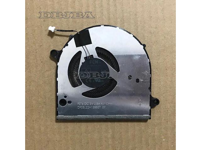 Click here for Laptop Cooling Fan For FCN FST6 DFS5L22H15B85T CN-... prices