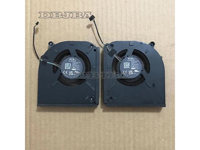 Click here for Laptop Cooling fan For FCN F24140 DFSCL42P06593L 6... prices
