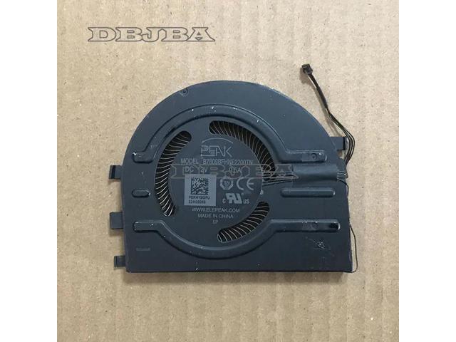 Click here for Laptop Cooling fan For B7809BFHNF2200TN 12V 0.5A F... prices