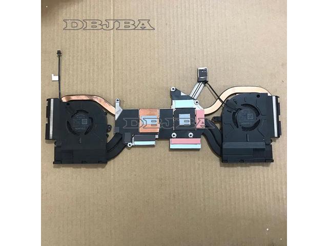 Click here for New 02GN4X 2GN4X Black For Dell Alienware M16 R2 E... prices