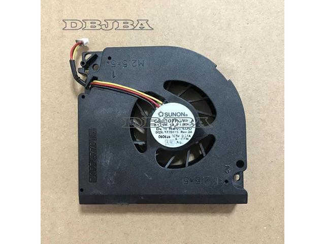 Click here for DBTLAP Laptop CPU Cooling fan For GB0507PGV1-A B17... prices