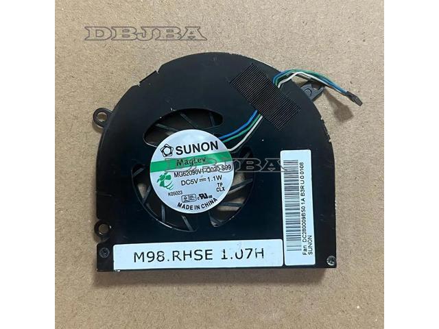 Click here for DBTLAP Laptop CPU Cooling Fan For Apple Macbook Pr... prices