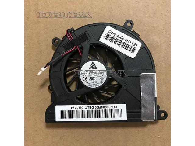 Click here for DBTLAP Laptop CPU Cooling Fan For HP Pavilion DV4... prices