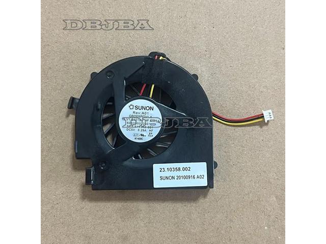 Click here for DBTLAP Laptop Cooling Fan For SUNON GB0506PGV1-A 6... prices