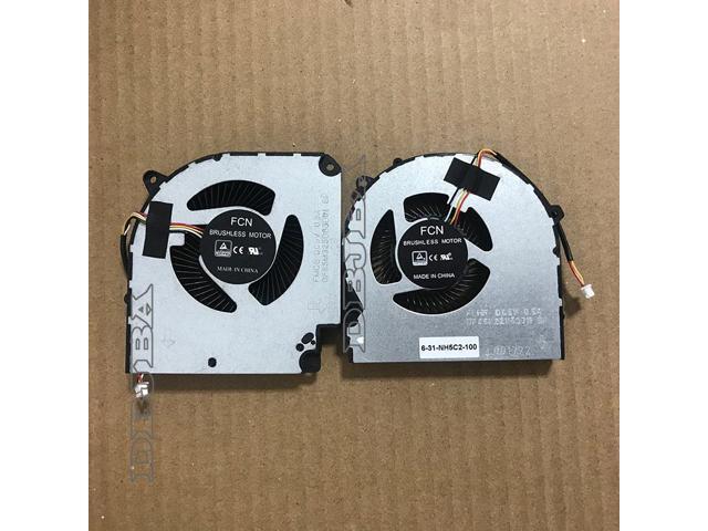 Click here for DBTLAP Fan For Hasee G7-CT5NA G7-CT7NA G7-CU7NA G7... prices