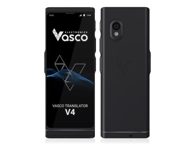 Click here for Vasco Translator V4 Black Onyx prices