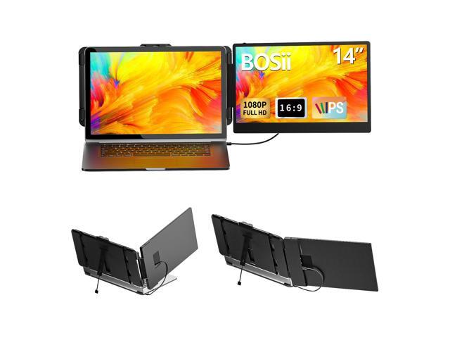 Click here for Bosii Portable Laptop Screen Extender 14 IPS FHD 1... prices