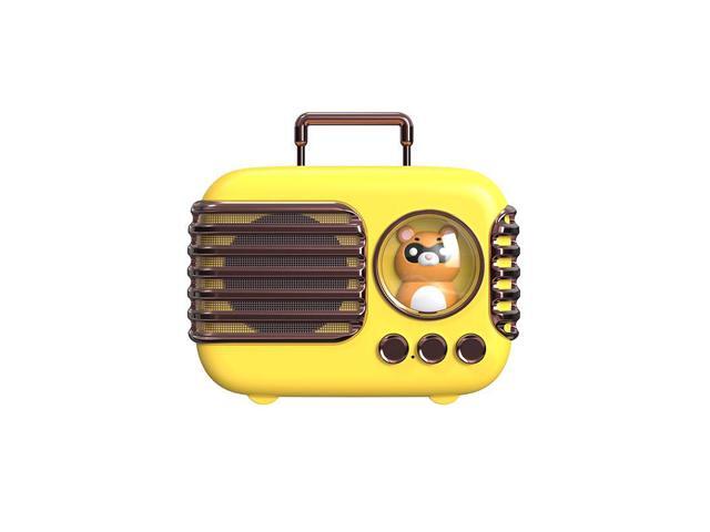 Click here for blossom Retro Bluetooth Speaker HM11 Classical Ret... prices