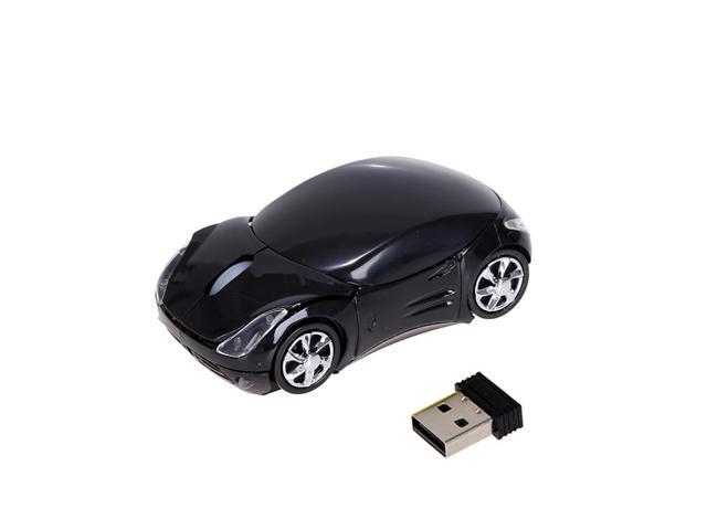 Click here for blossom Wireless Sports Car Mouse Ergonomic 1200DP... prices
