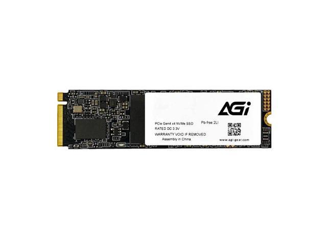 Click here for AGI 1TB AI818 PCIe NVMe M.2 Gen4x4 SLC Cache 3D TL... prices