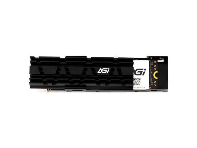 Click here for AGI 1TB AI838 PCIe NVMe M.2 Gen4x4 DRAM Cache 3D T... prices
