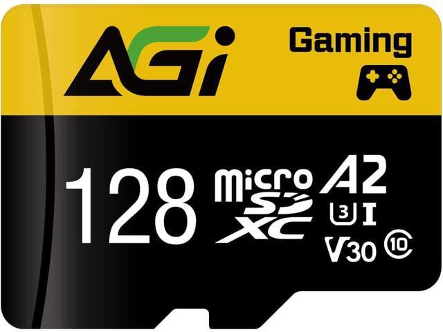 Click here for AGI 128GB TF138 MicroSDXC Memory Card C10 U3 V30 A... prices