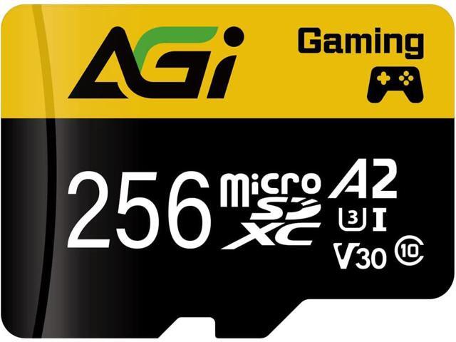 Click here for AGI 256GB TF138 MicroSDXC Memory Card C10 U3 V30 A... prices
