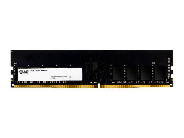 Click here for AGI UD138 16GB DDR4 UDIMM 2666MHz CL19  1.2V  288-... prices
