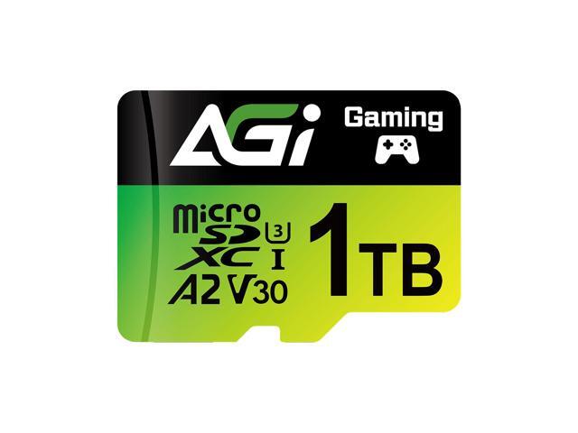 Click here for AGI 1TB TF138 MicroSD Memory  High-Capacity Storag... prices