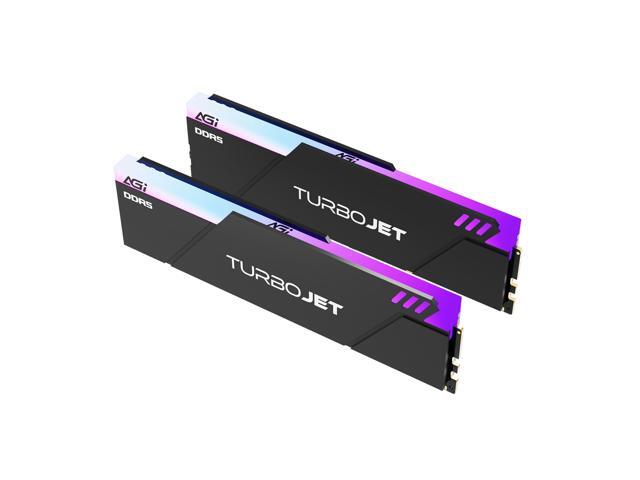 Click here for AGI UD858 TURBOJET RGB DDR5 6000MHz 32GB(2x16GB) C... prices