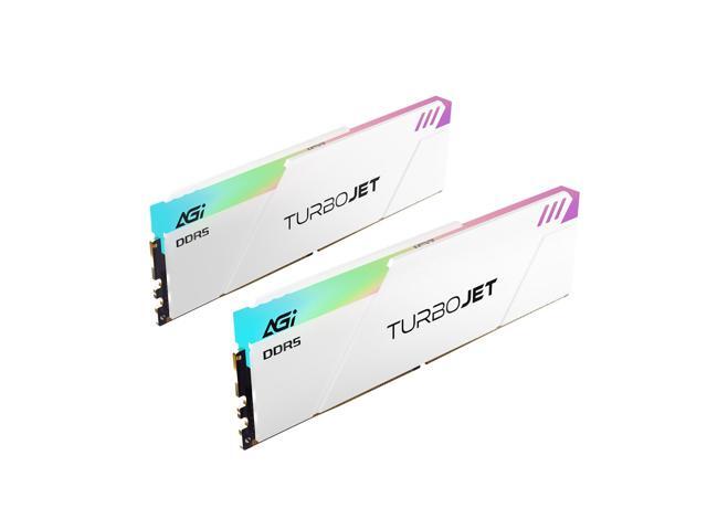 Click here for AGI UD858 TURBOJET RGB DDR5 6000MHz 32GB(2x16GB) C... prices