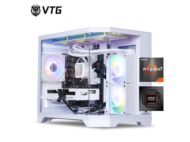 Click here for VTG Gaming Desktop PC  Ryzen5 9600X  Radeon RX 906... prices