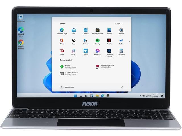 Click here for Fusion5 14.1 Full HD Windows 11 Laptop - 128GB Sto... prices