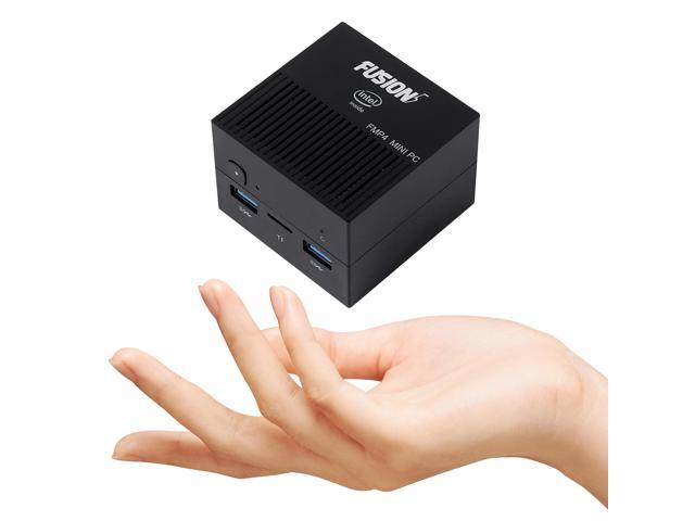Click here for Fusion5 Mini PC Windows 11 Pro Computer - 128GB St... prices