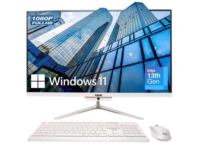 Click here for Fusion5 23.8 Full HD All-in-One Desktop Computer -... prices