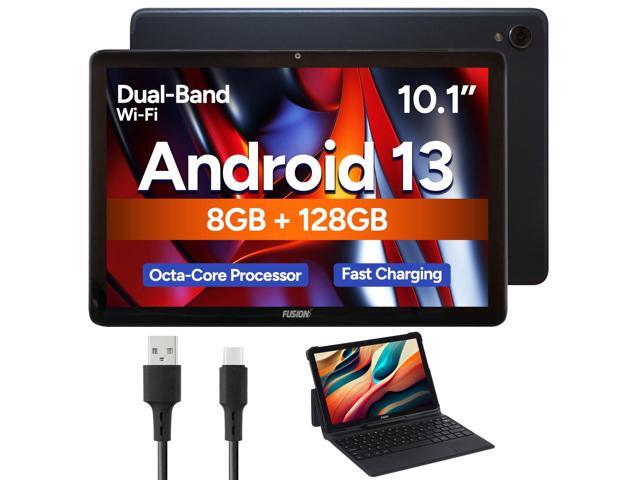 Click here for Fusion5 10.1 Android Tablet with Keyboard - Androi... prices