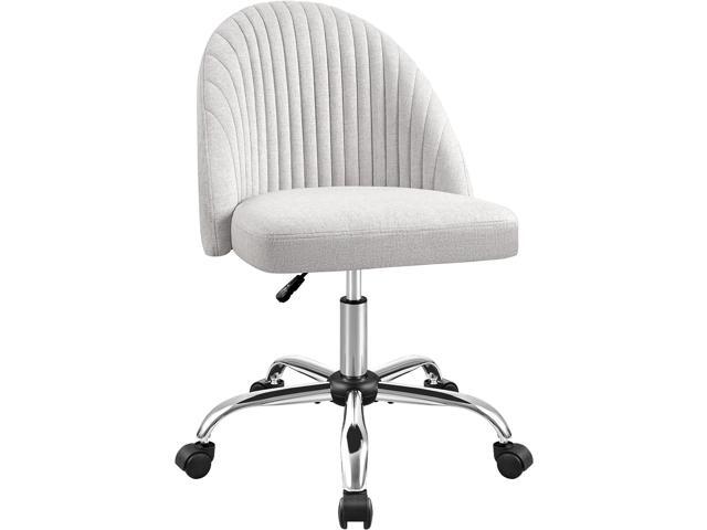 Click here for Furniwell Office Chair Armless Cute Desk Chair Mod... prices