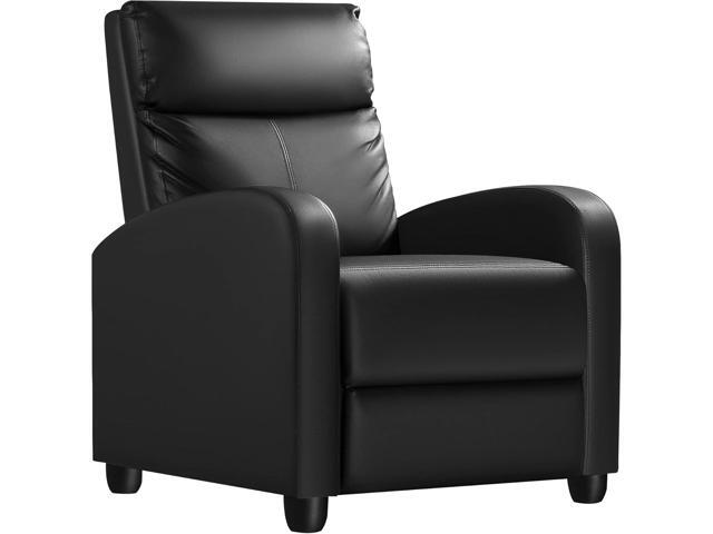 Click here for Homall Modern Recliner Chair Padded Seat Pu Leathe... prices