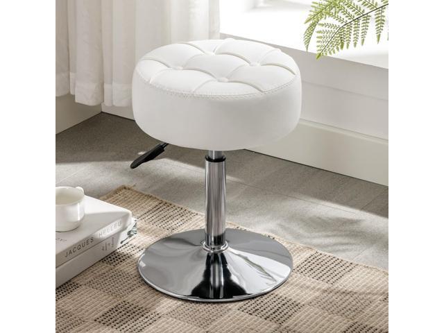 Click here for LUE BONA Adjustable Vanity Stool  360 Swivel Chair... prices