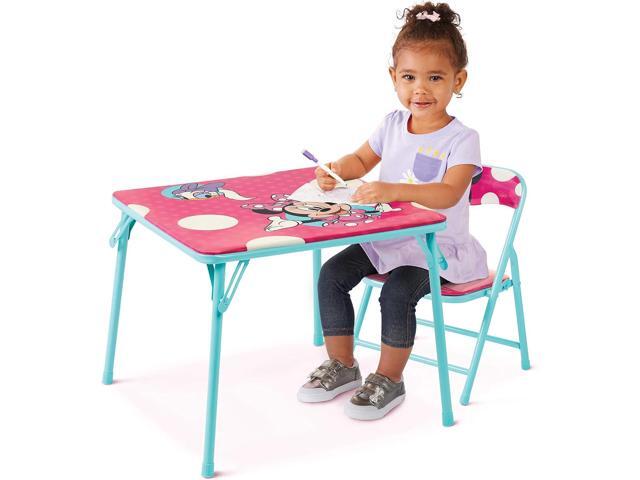 Click here for Jakks Pacific Minnie Jr Activity Table Set with On... prices