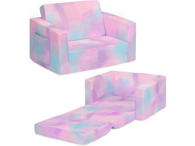 Click here for Cozee Flip-Out Chair - 2-in-1 Convertible Chair to... prices