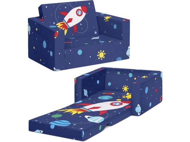 Click here for Delta Children Cozee 2-in-1 Kids Couch and Kids So... prices