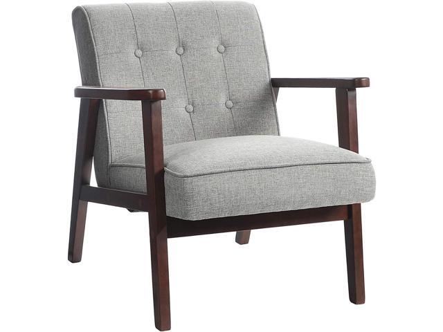 Click here for SONGMICS Accent Leisure Chair  Mid-Century Modern... prices