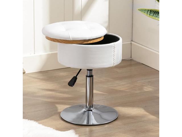 Click here for LUE BONA 360°Swivel Vanity Stool Chair for Makeup... prices